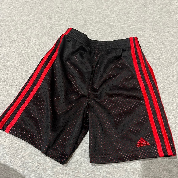 adidas | Bottoms | Adidas Mesh Short Boys 5 | Poshmark